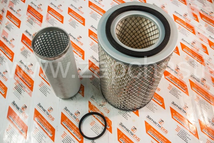KW1524 Фильтр воздушный Air Filter FLEETGUARD