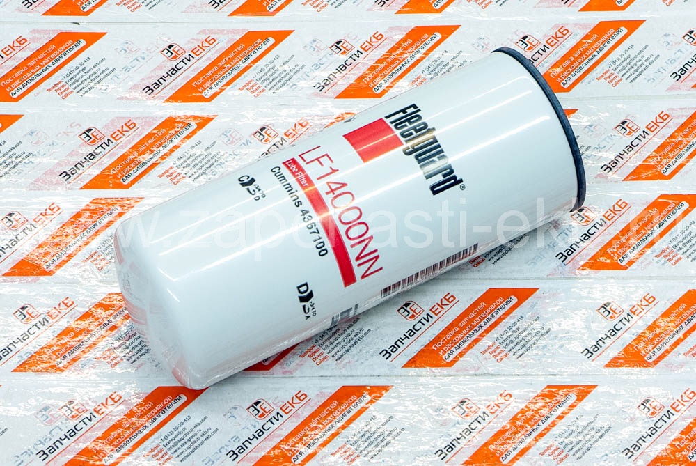 Фильтры Fleetguard для двигателей Cummins