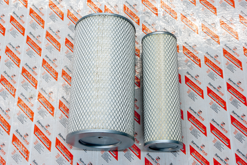 KW2140 Воздушный фильтр Fleetguard